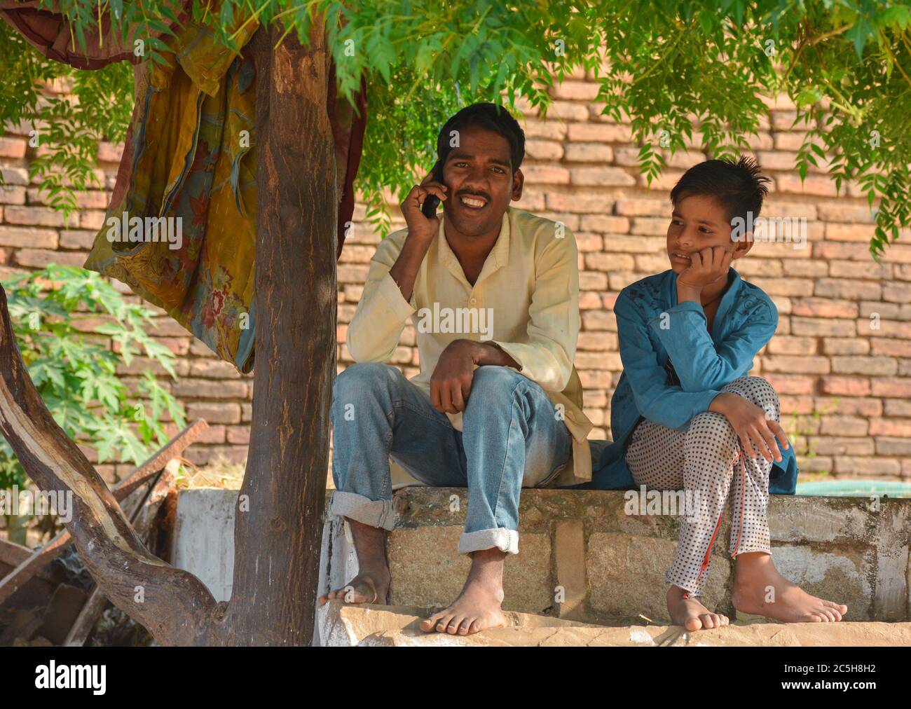 Indian handsome boy hi-res stock photography and images - Alamy