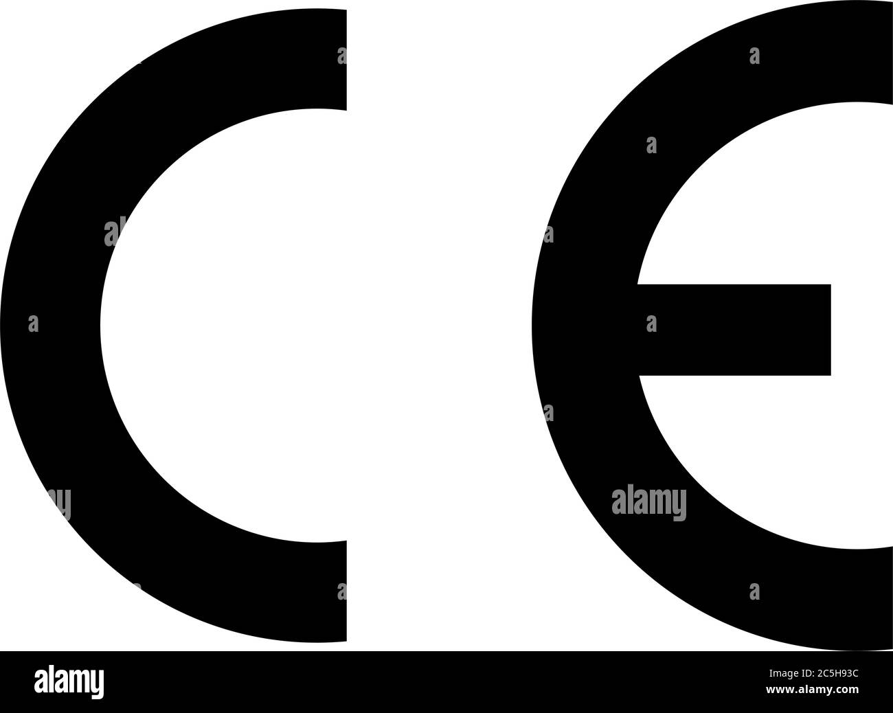 Ce mark hi-res stock photography and images - Alamy