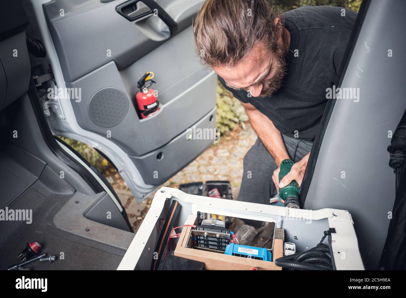 Power conversion hi-res stock photography and images - Alamy