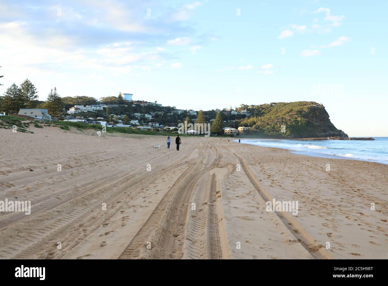 Avoca beach hi-res stock photography and images - Alamy