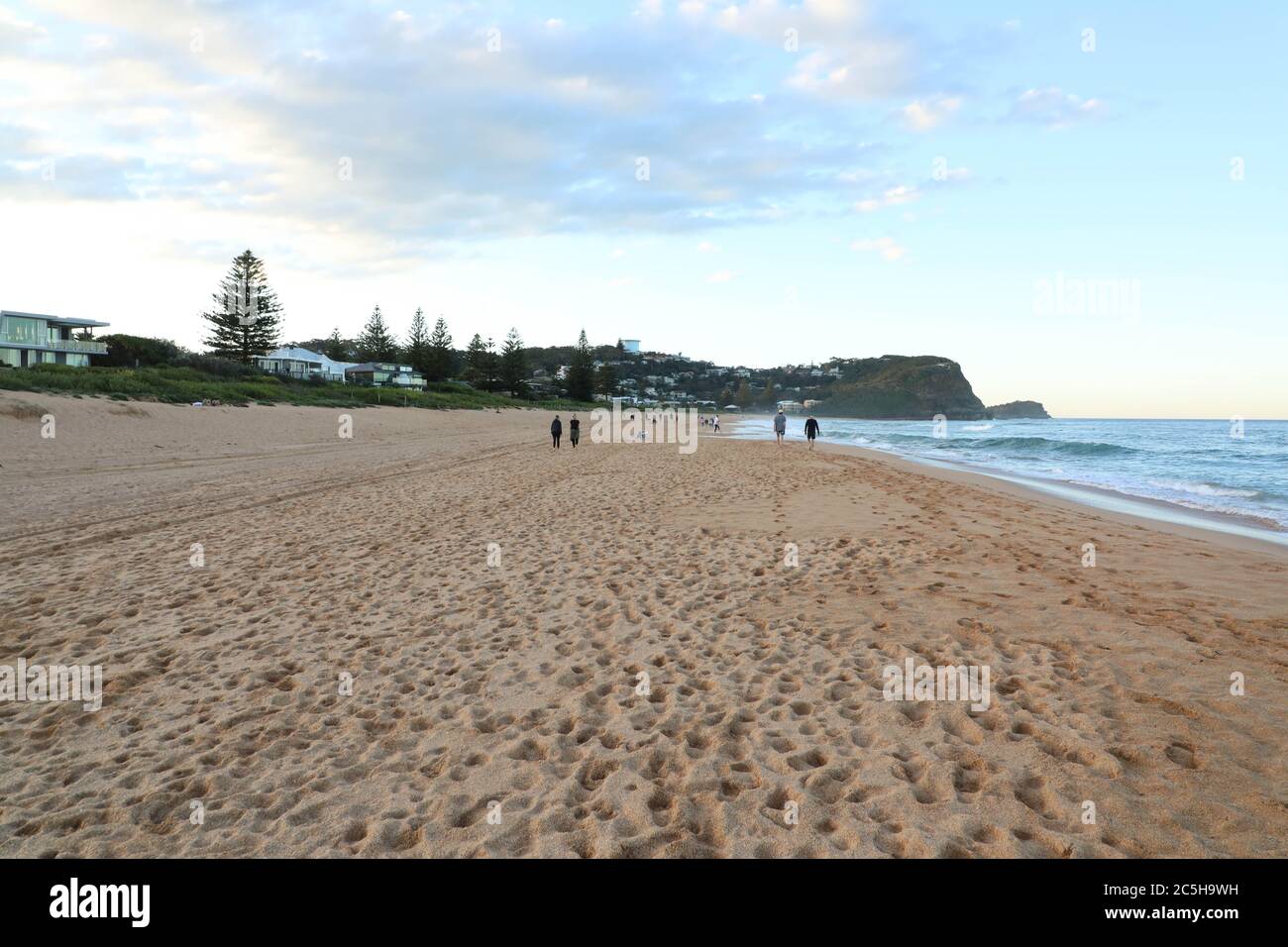Avoca beach nsw australia hi-res stock photography and images - Alamy