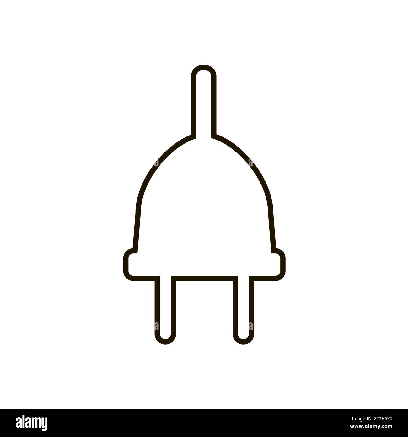 Socket symbol hi-res stock photography and images - Alamy