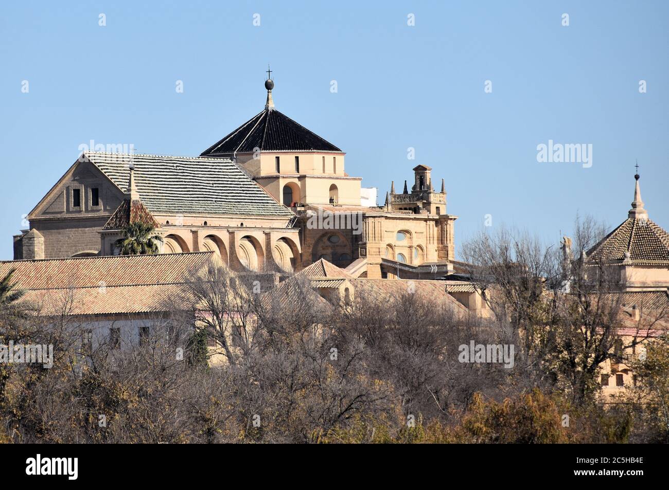 Cathedral mosque in cordoba hi-res stock photography and images - Alamy