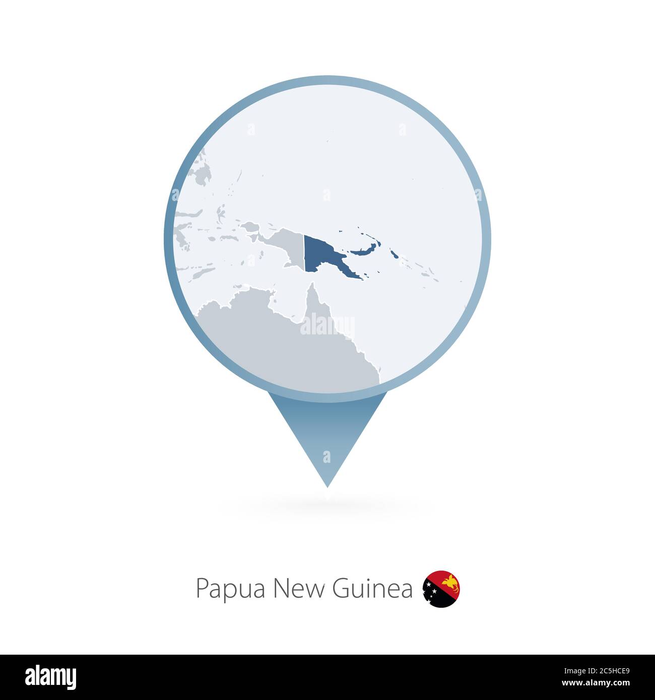 Pin Detailed Map Of Personalised Pin Maps