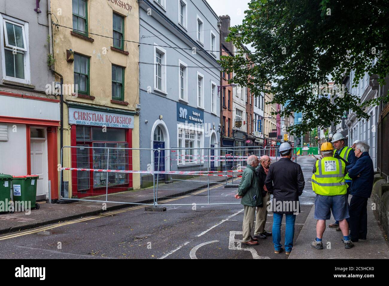 Unsafe building hi-res stock photography and images - Alamy