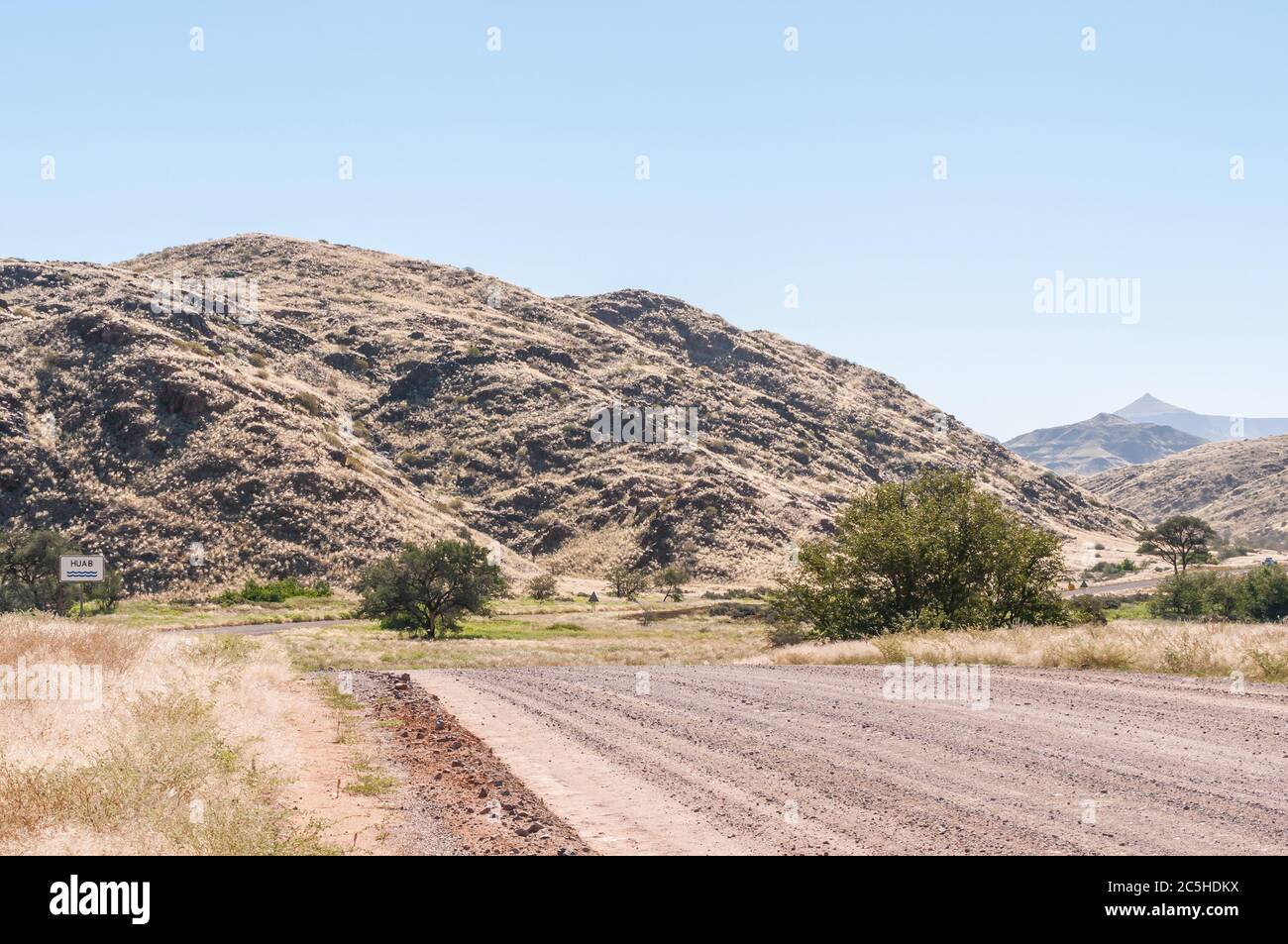 Damaraland huab hi-res stock photography and images - Alamy