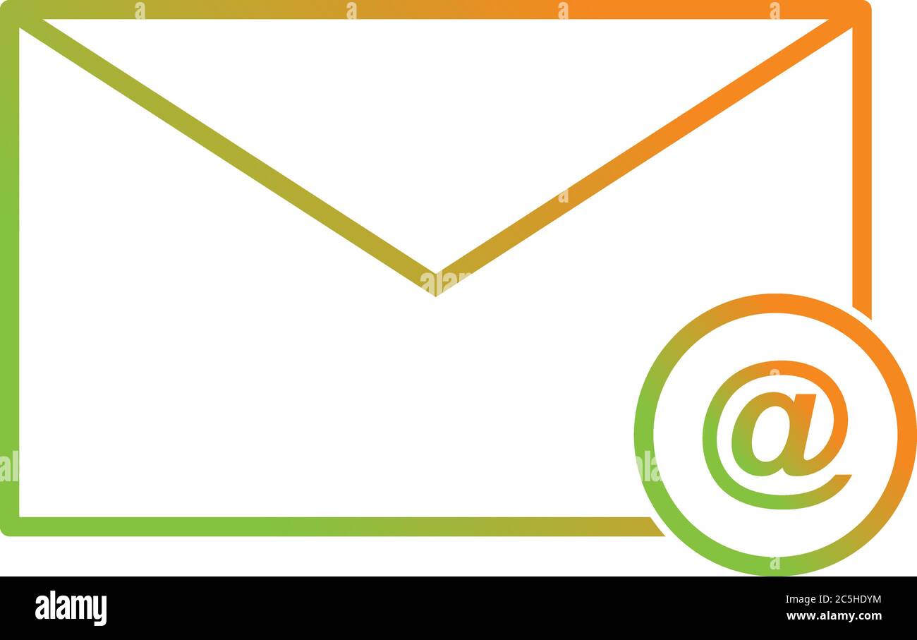 Unique mail Cut Out Stock Images & Pictures - Alamy