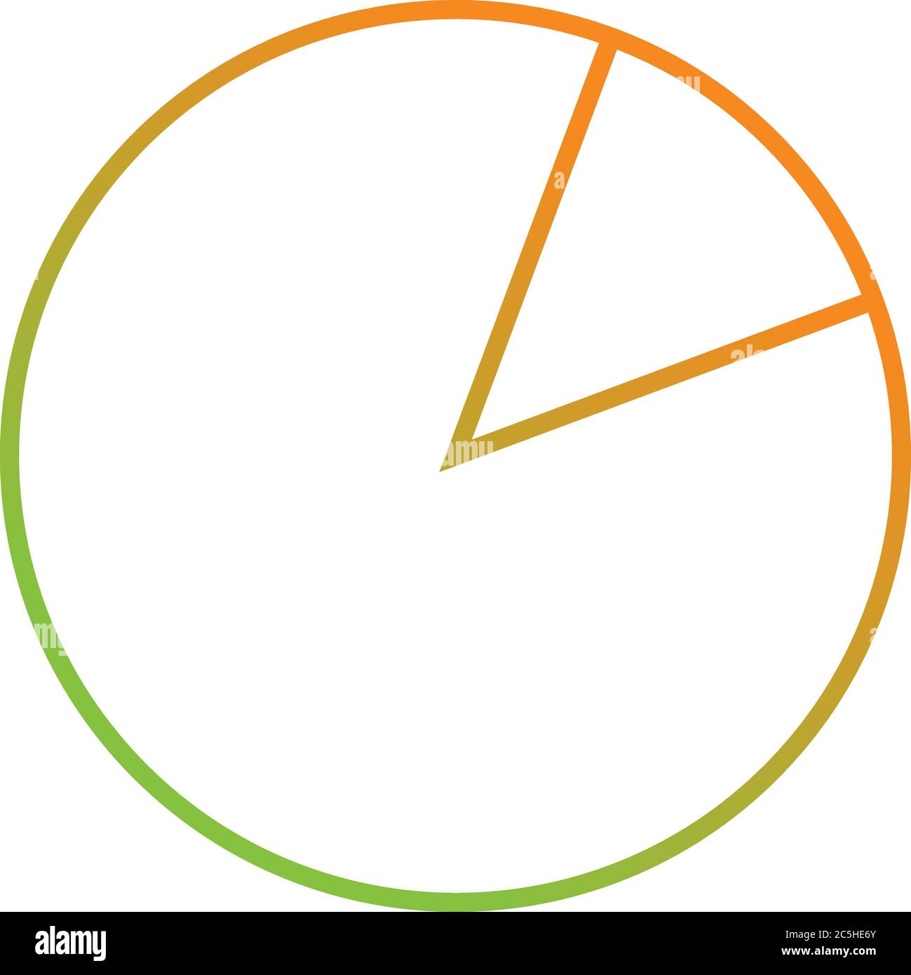 Data usage vector vectors Cut Out Stock Images & Pictures - Alamy