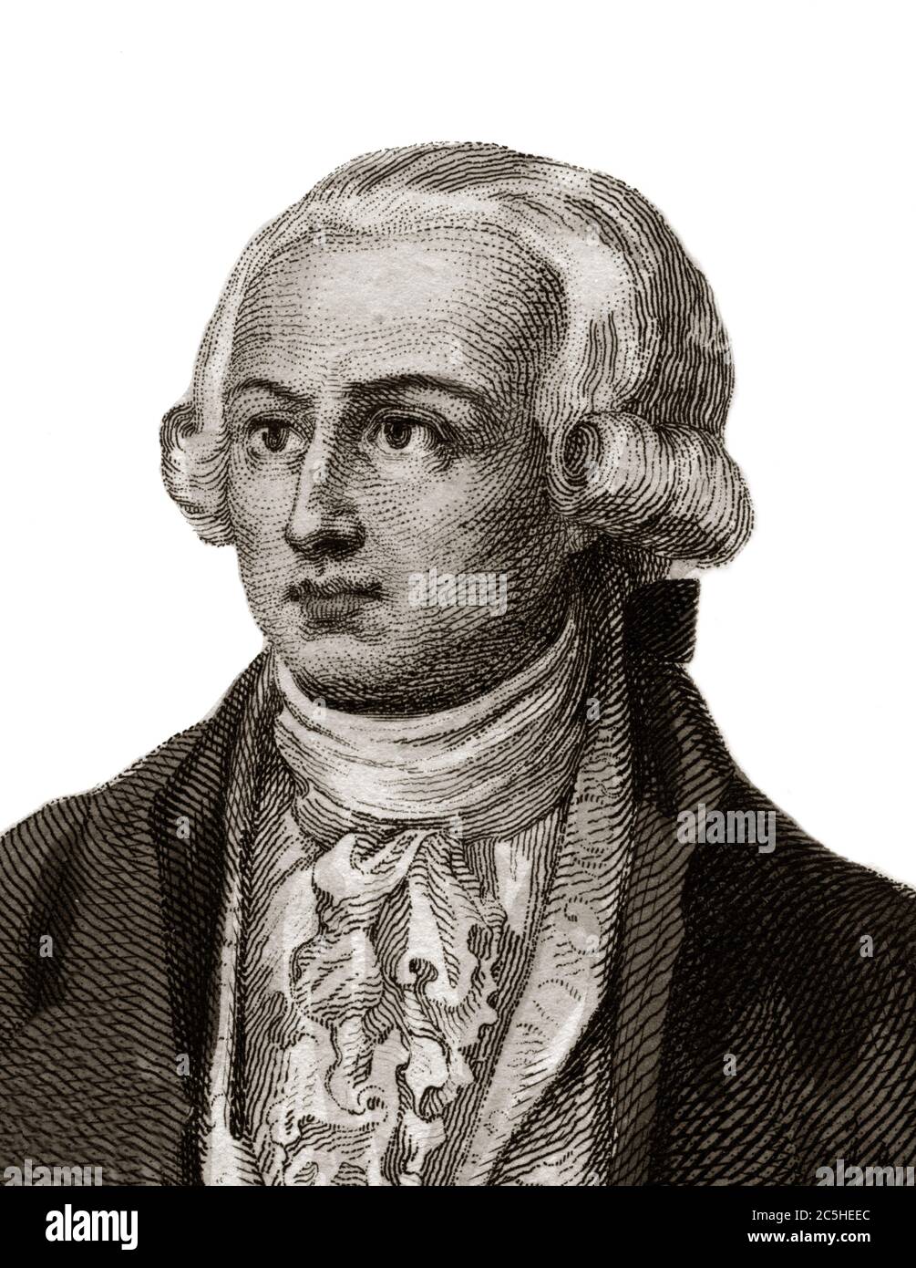 Antoine Laurent De Lavoisier High Resolution Stock Photography and ...