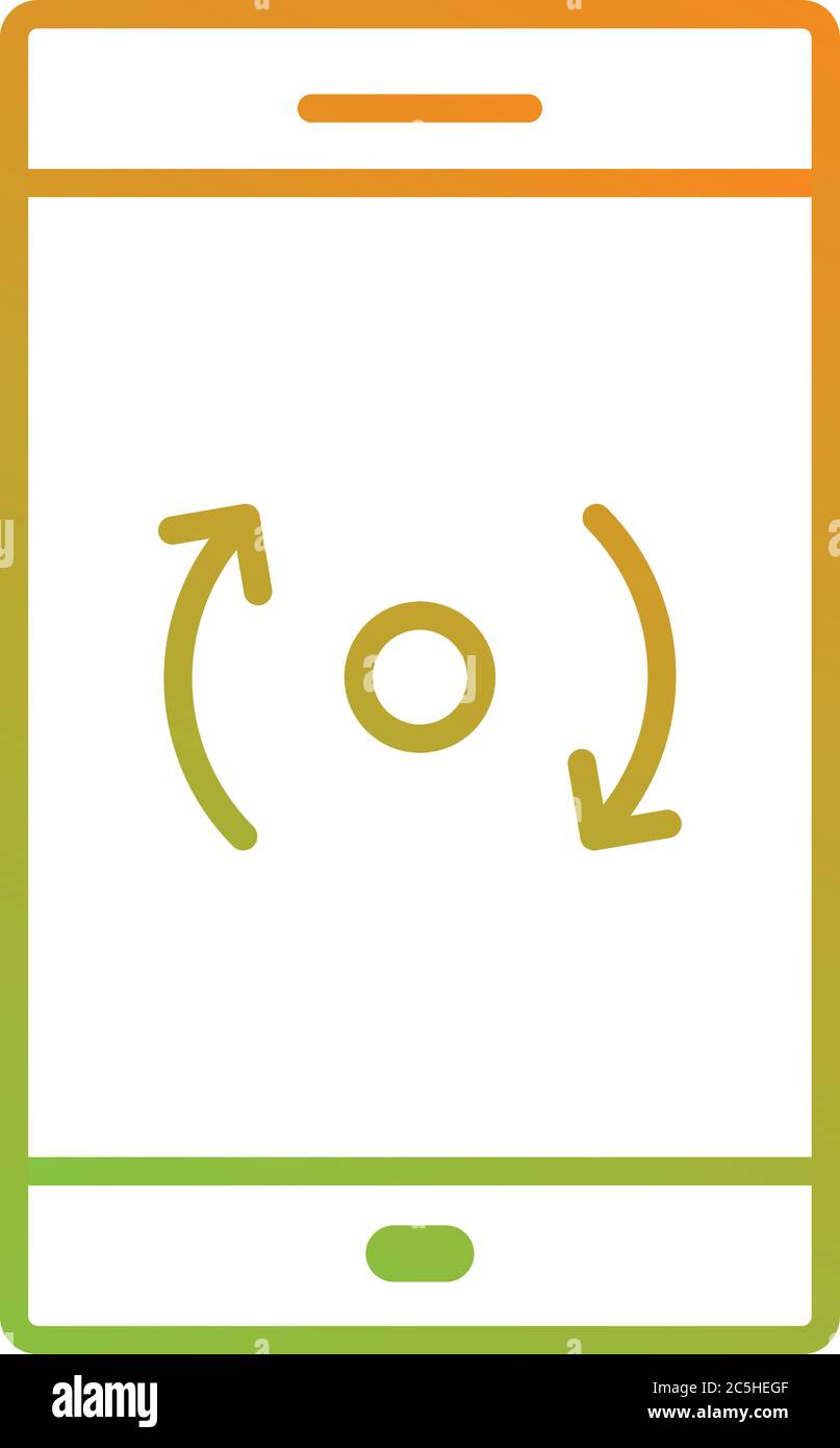 Backup and reset Stock Vector Images - Alamy