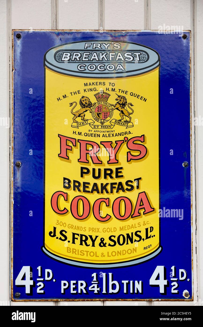 Frys Cocoa High Resolution Stock Photography and Images - Alamy