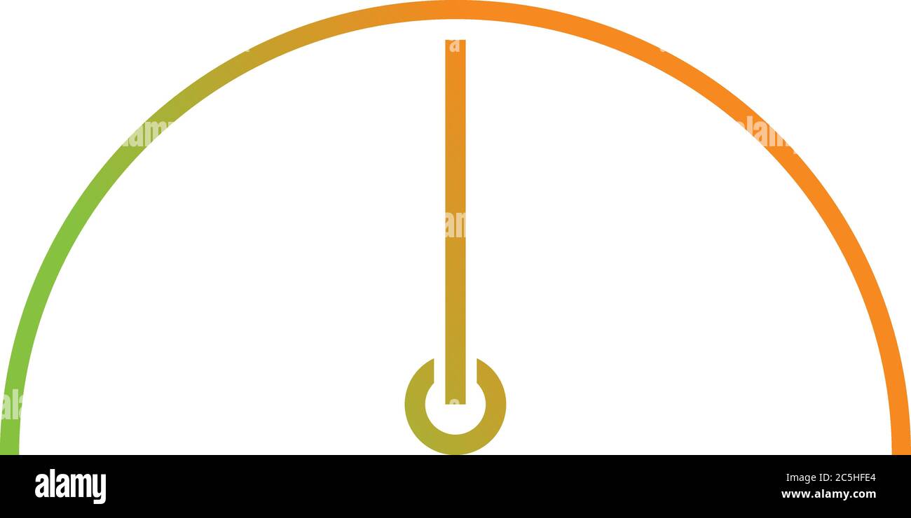 Unique Limit Vector Line Icon Stock Vector Image & Art - Alamy