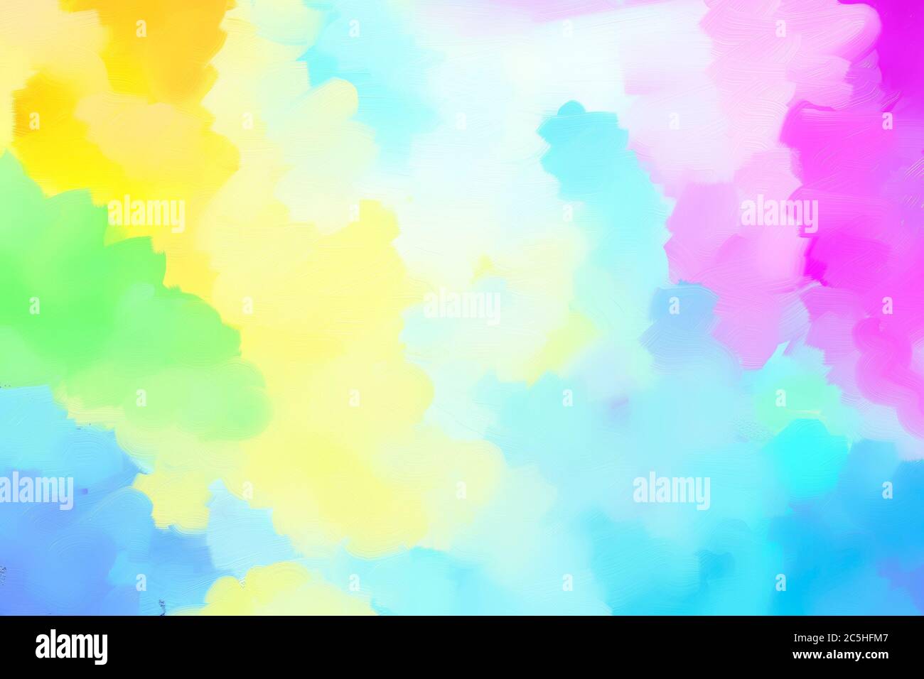 a colorful abstract art rage painting for background Stock Photo - Alamy