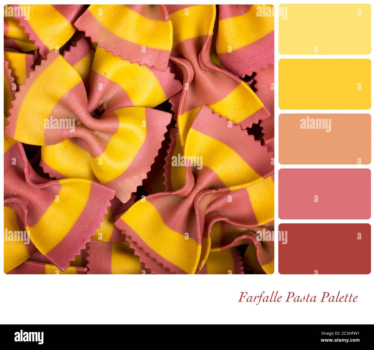 Italian colour scheme hi-res stock photography and images - Alamy