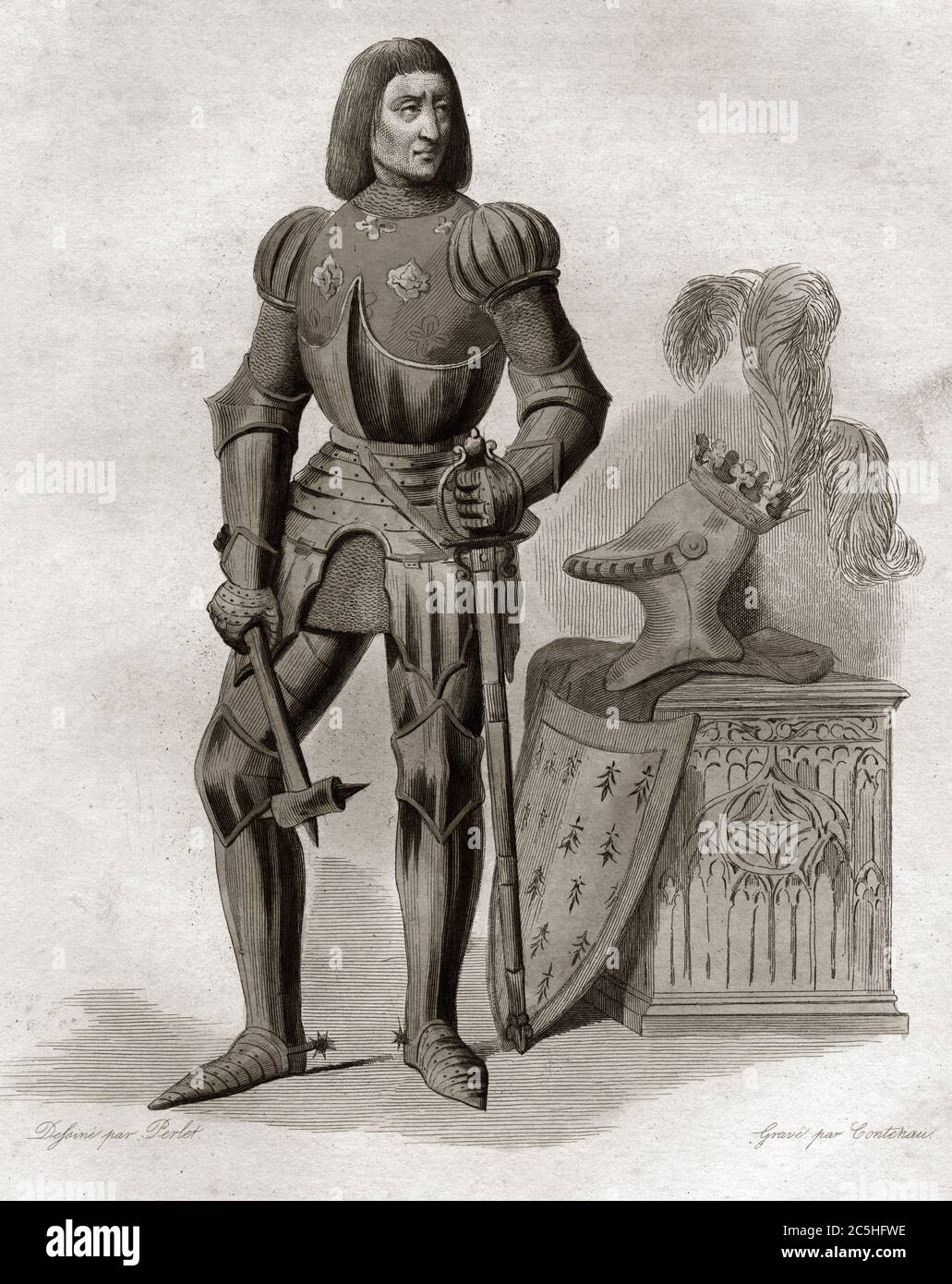 Arthur III, Duke of Brittany Photos, News and Videos, Trivia and Quotes ...