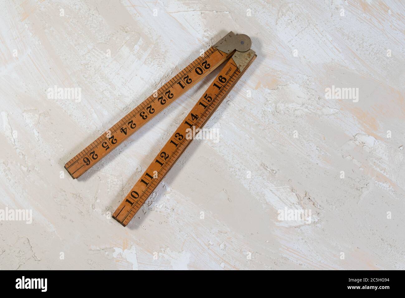 Carpenters Rule High Resolution Stock Photography and Images - Alamy