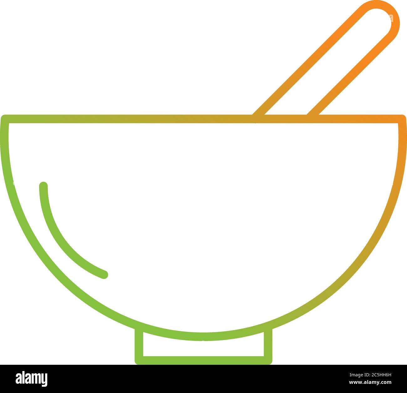 Unique Food Vector Line Icon Stock Vector Image & Art - Alamy