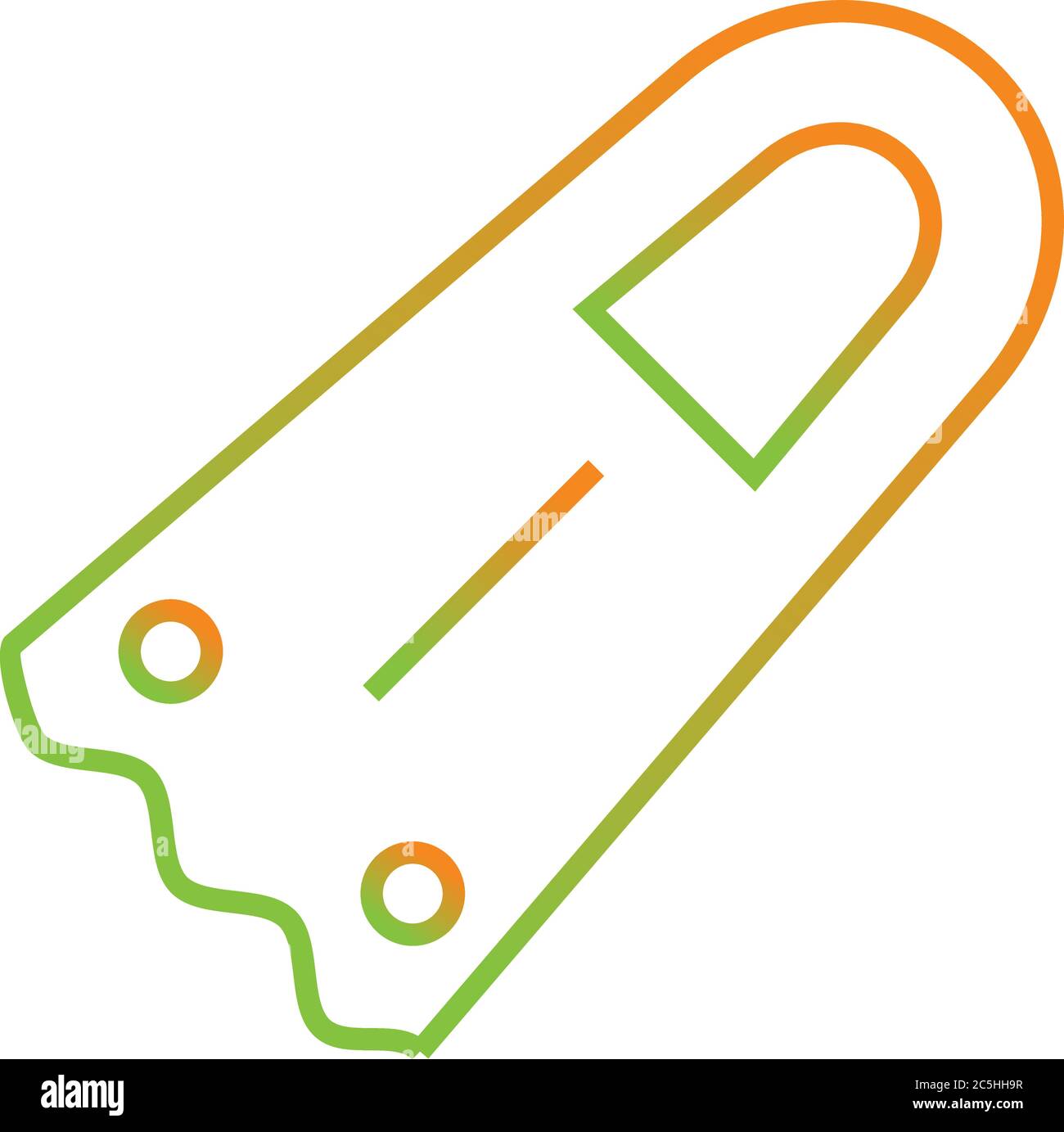 Unique Fins Vector Line Icon Stock Vector Image & Art - Alamy