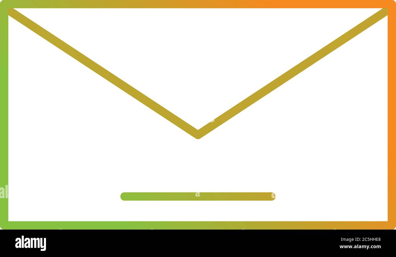 Gmail vector vectors Cut Out Stock Images & Pictures - Alamy