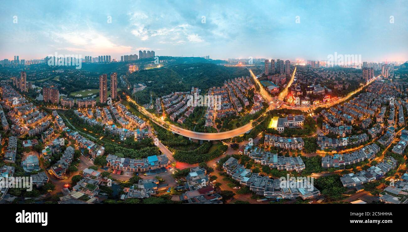 July 3, 2020, Chongqing, Chongqing, China: Sichuan, CHINA-On July 1 ...