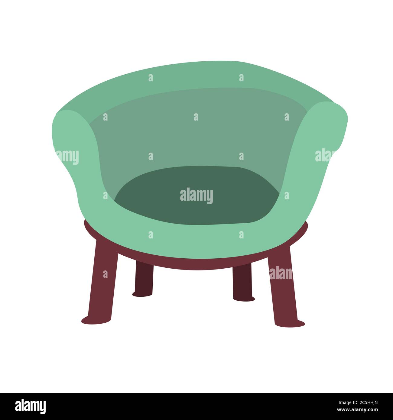 Chair eps hi-res stock photography and images - Alamy