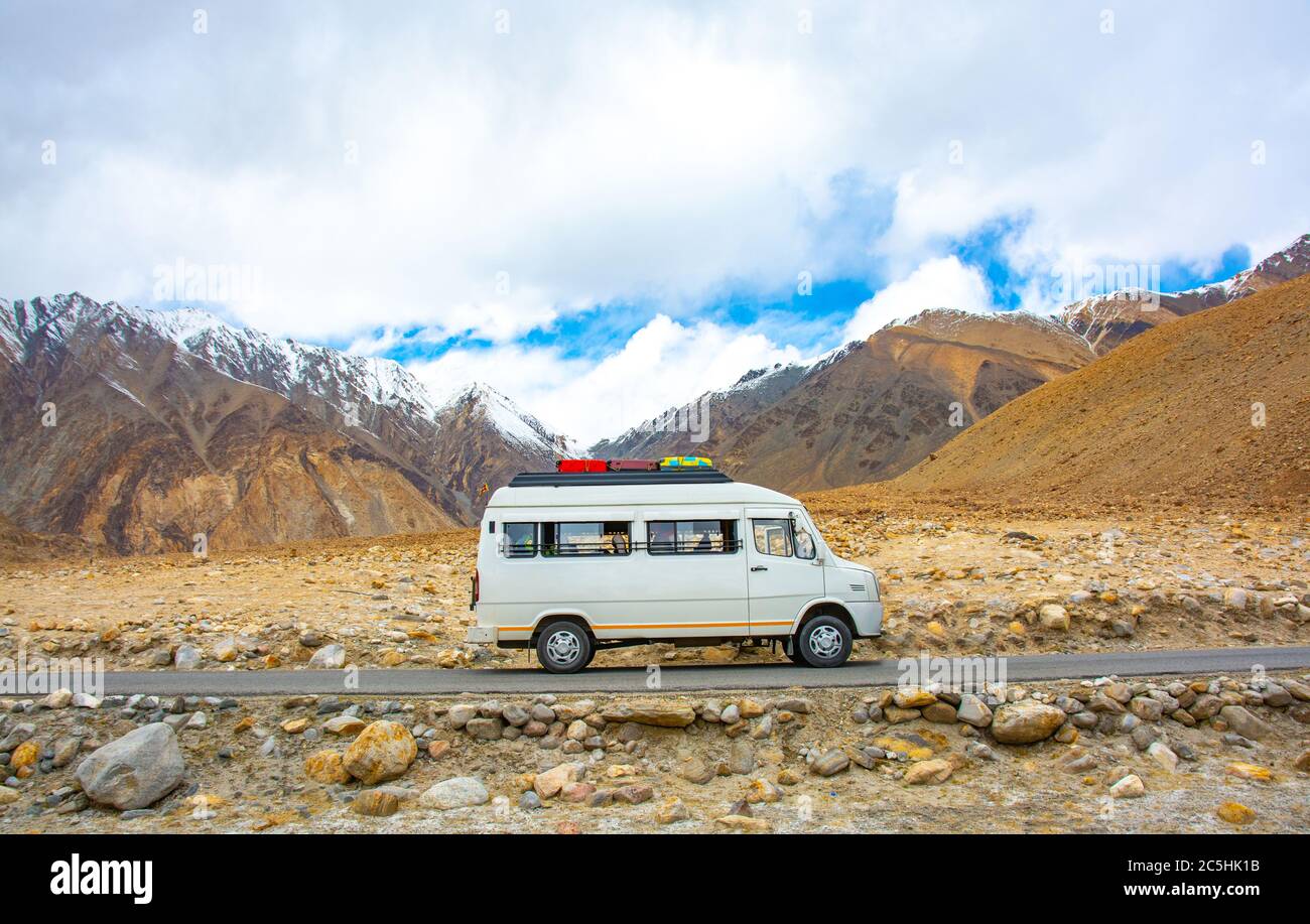 Ladakh family vacation hi-res stock photography and images - Alamy