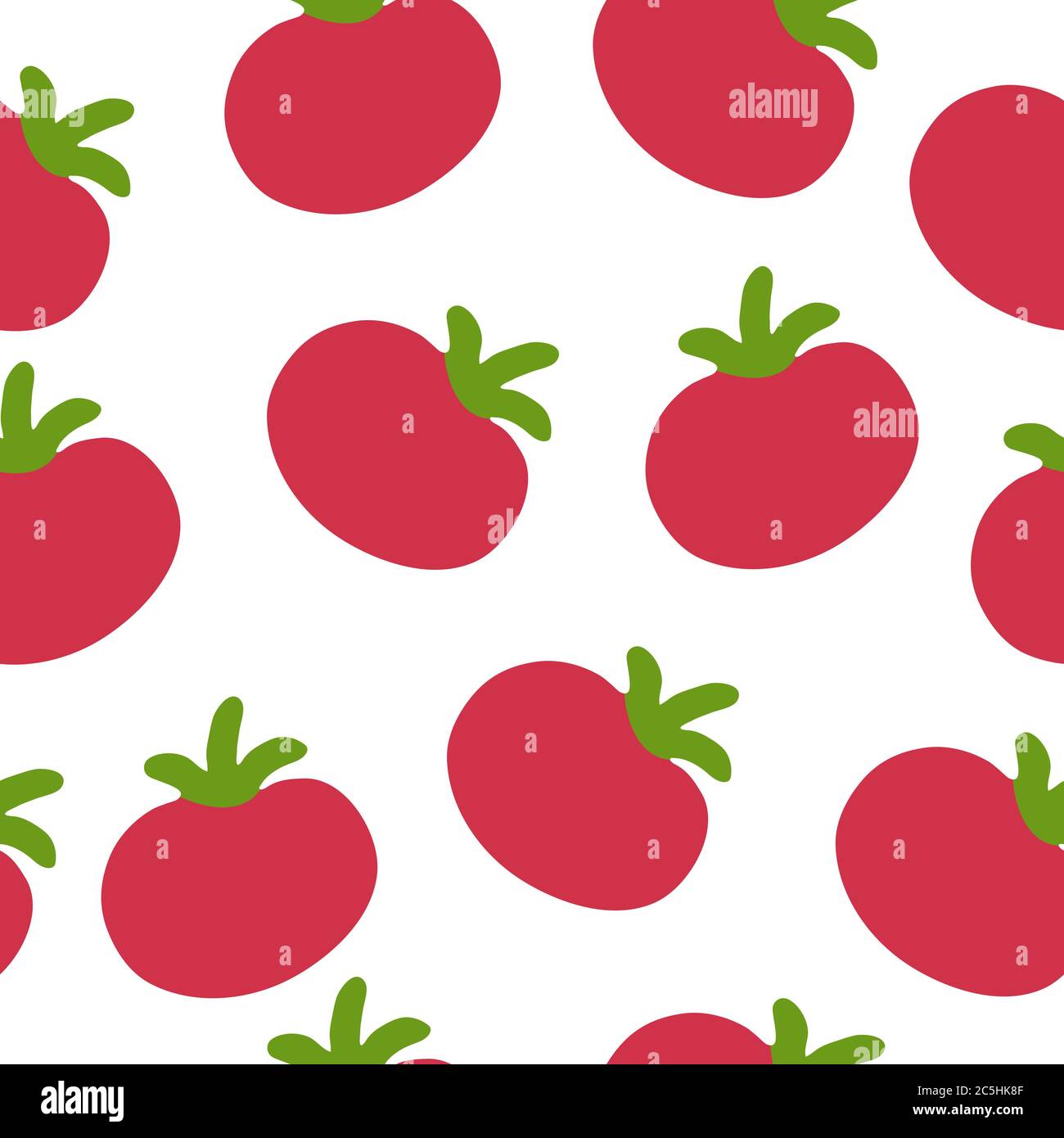 Cute Tomato Wallpaper