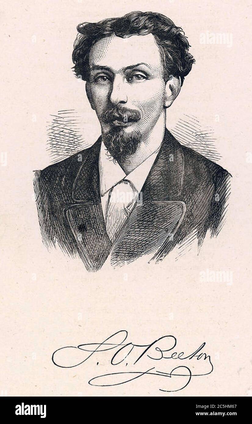 Beeton hi-res stock photography and images - Alamy