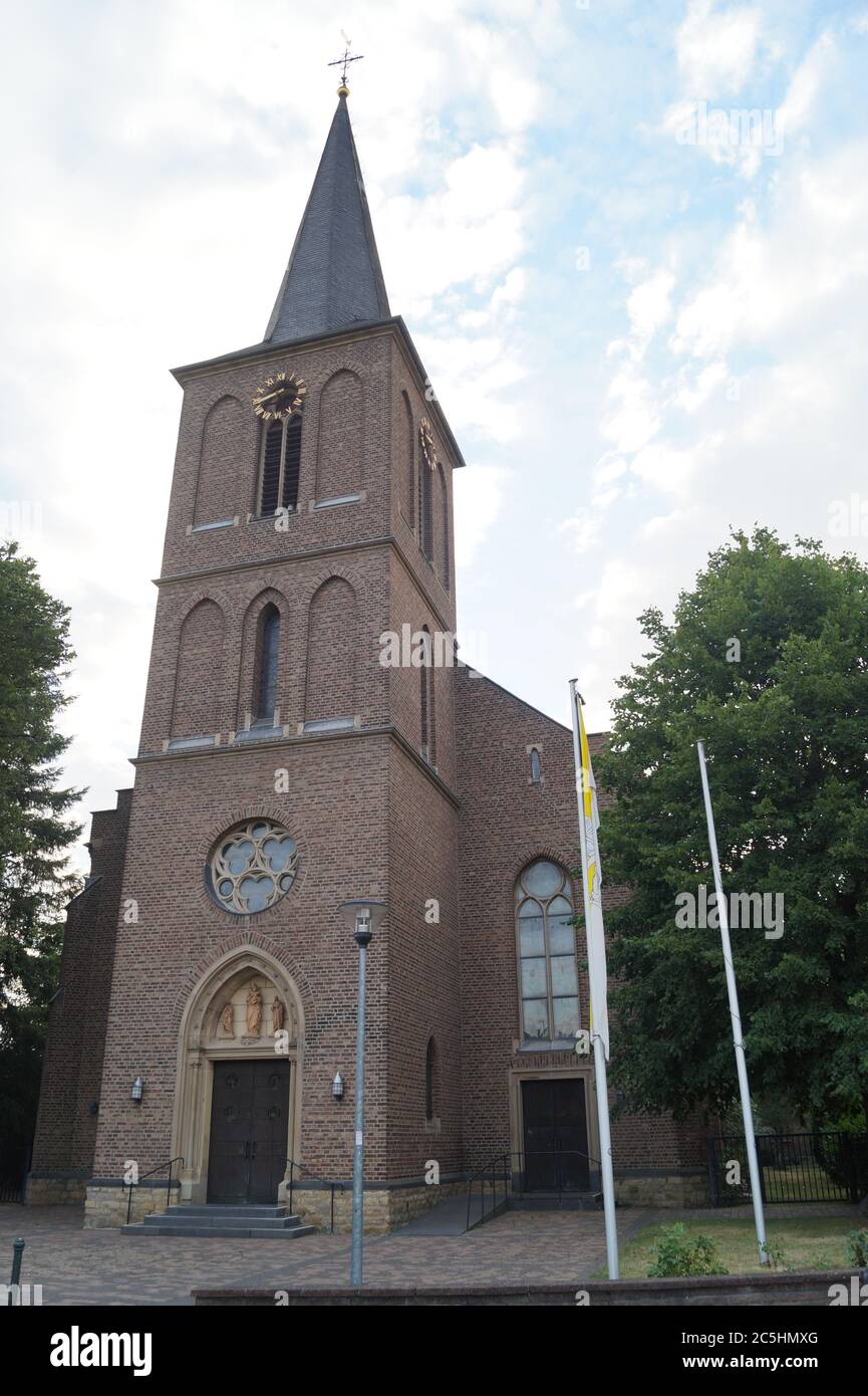 St martin euskirchen hi-res stock photography and images - Alamy