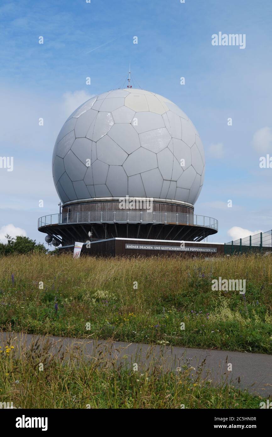 Wasserkuppe hessen hi-res stock photography and images - Alamy
