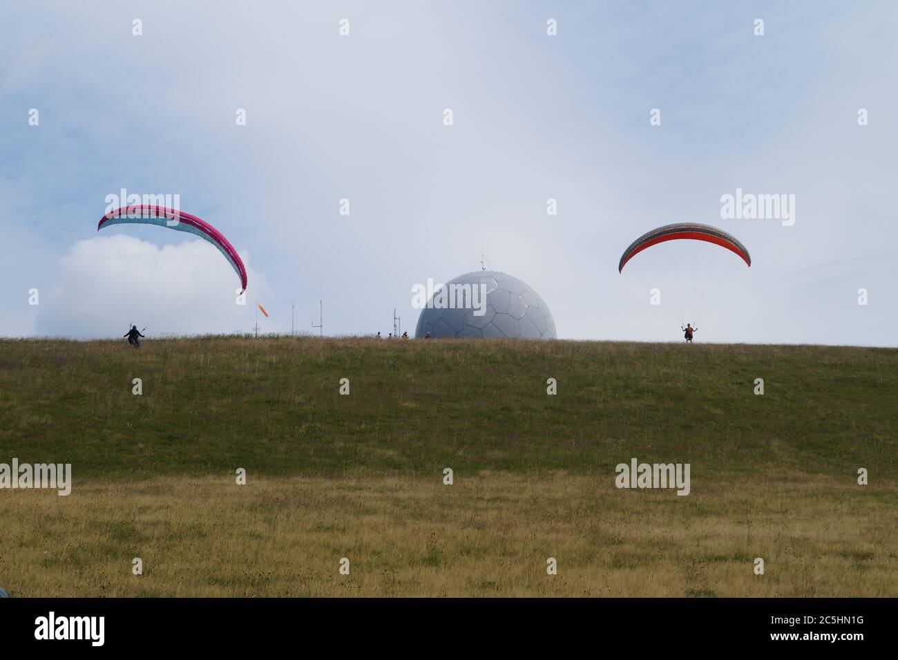 Wasserkuppe hessen hi-res stock photography and images - Alamy