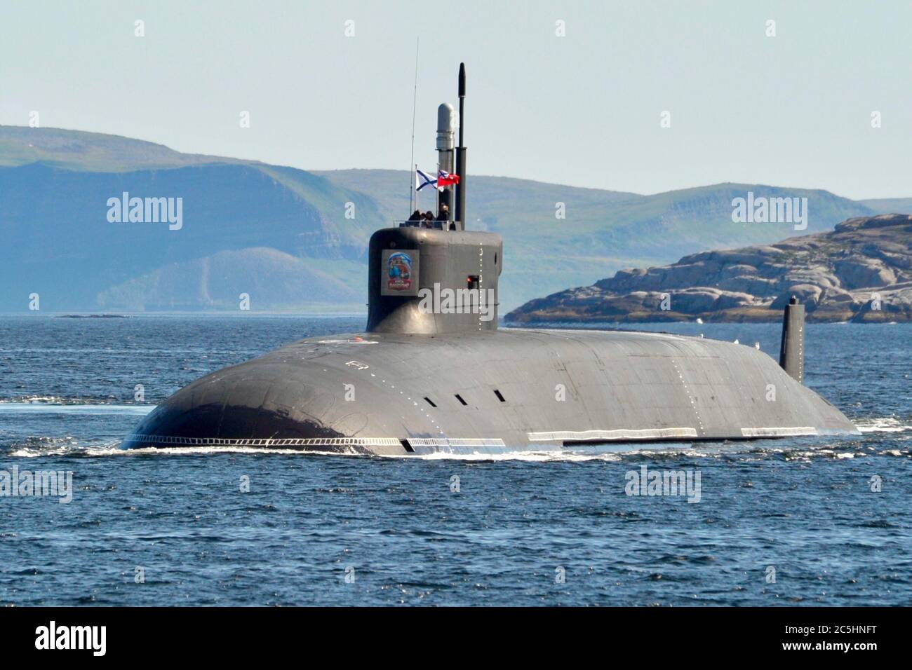 K 3 Submarine High Resolution Stock Photography and Images - Alamy