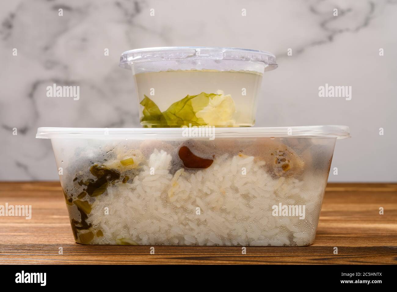 Take away food delivery hi-res stock photography and images - Alamy