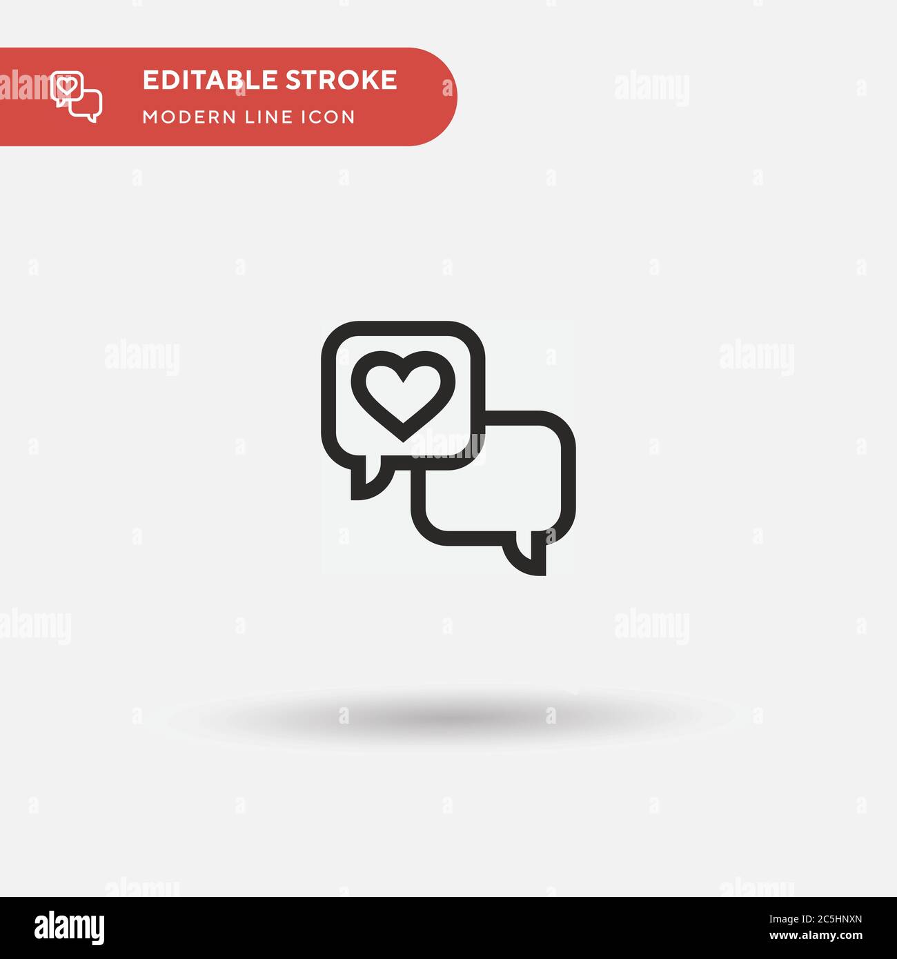 Love help message sign Stock Vector Images - Alamy