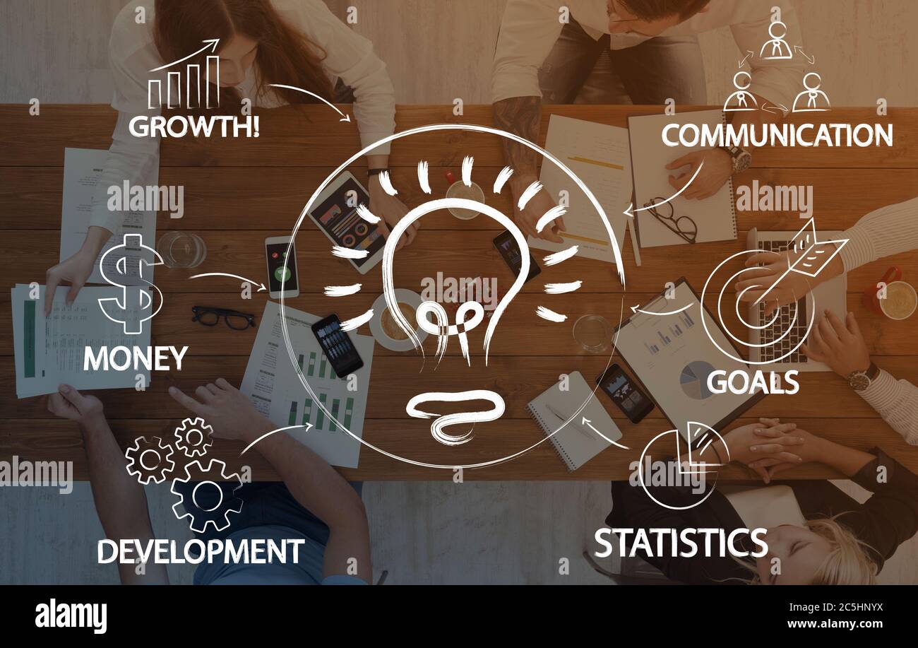 Schematic picture hi-res stock photography and images - Alamy