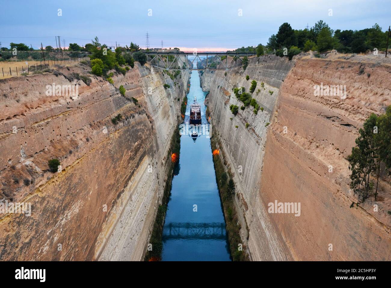 Corinthian ship hi-res stock photography and images - Alamy