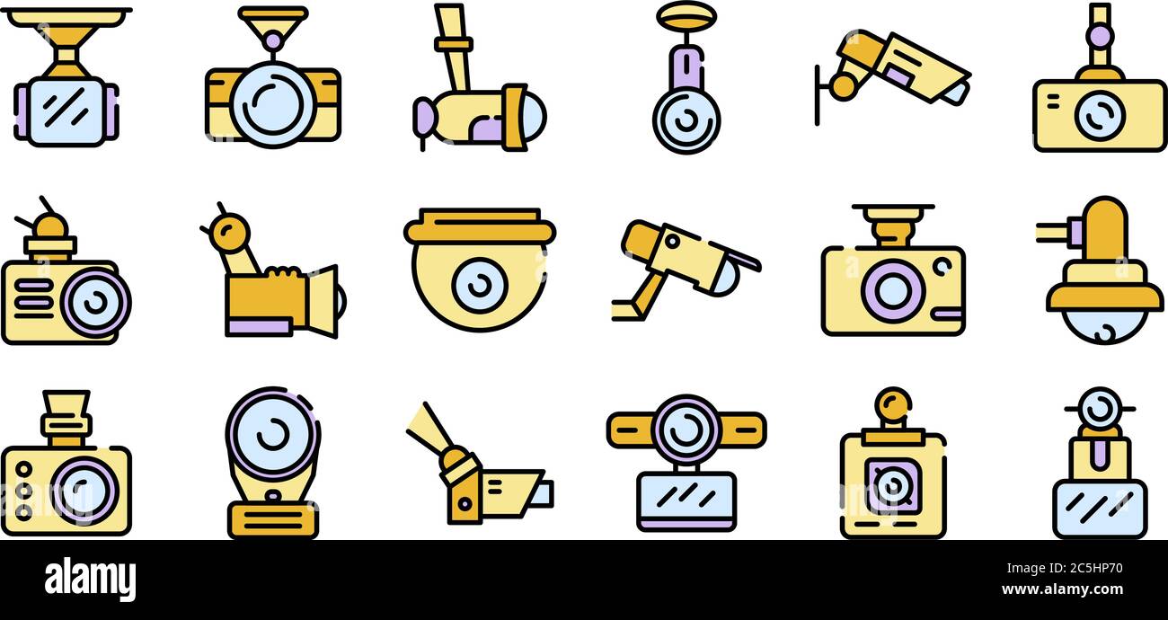 Nvr vector hi-res stock photography and images - Alamy