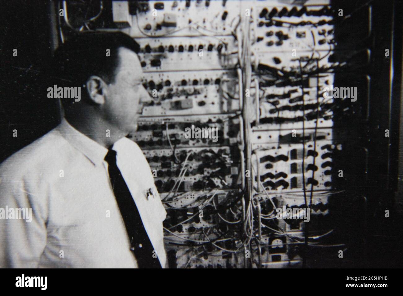 Fine 70s vintage black and white lifestyle photography of a ...