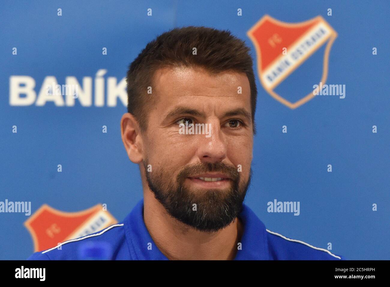 Milan baros hi-res stock photography and images - Alamy
