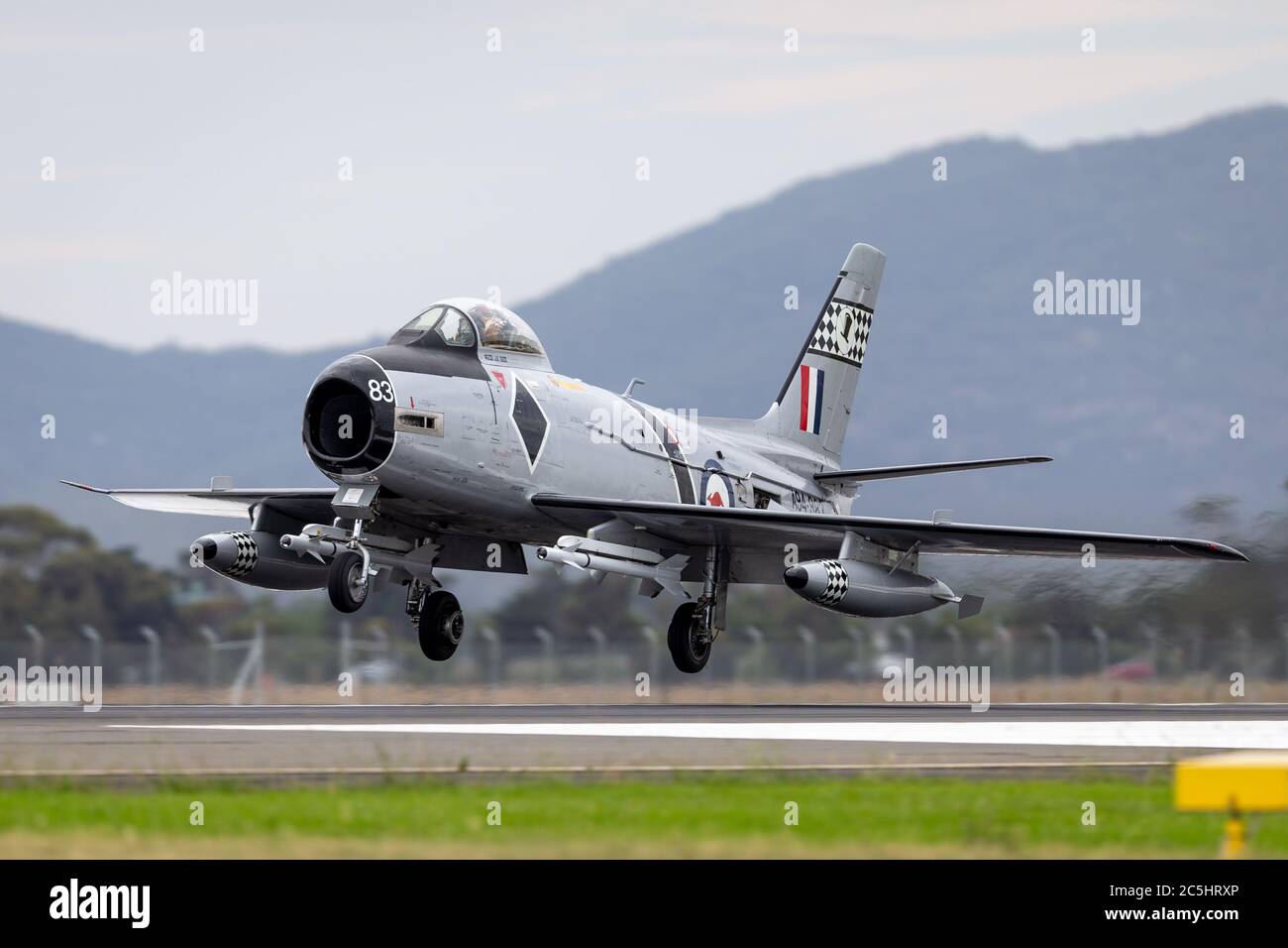 Former Royal Australian Air Force (RAAF) Commonwealth Aircraft ...