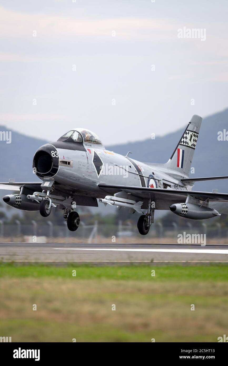 Former Royal Australian Air Force (RAAF) Commonwealth Aircraft ...