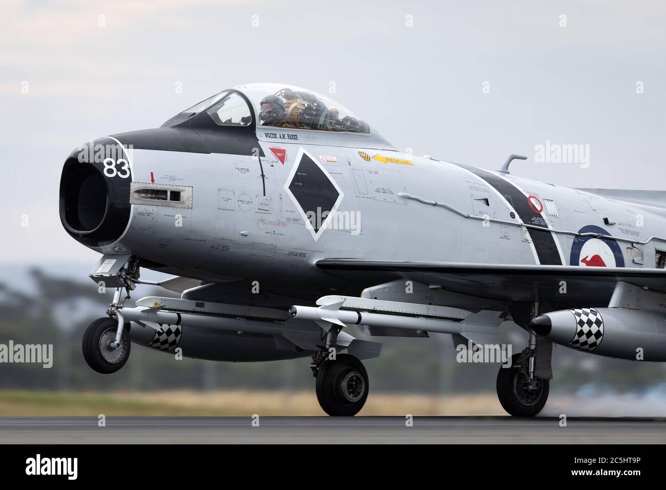 Former Royal Australian Air Force (RAAF) Commonwealth Aircraft ...