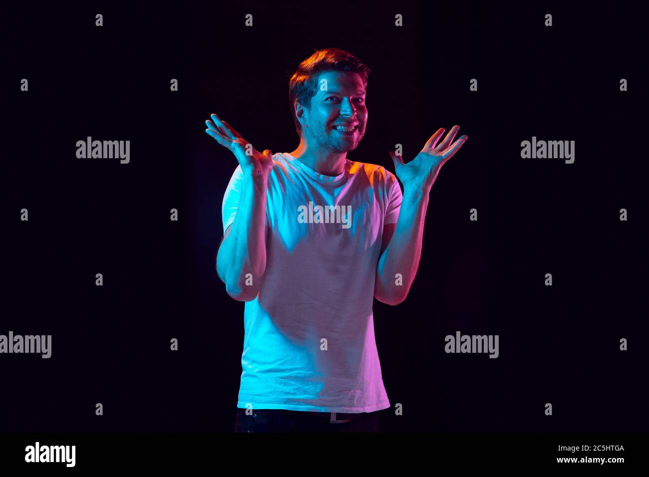 Emotions of cunning hi-res stock photography and images - Alamy