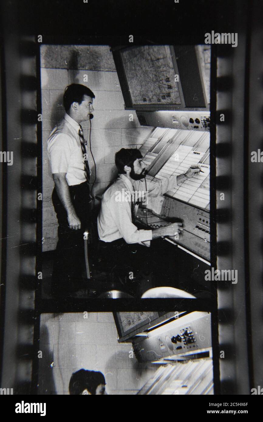 Control switches 70s hi-res stock photography and images - Alamy