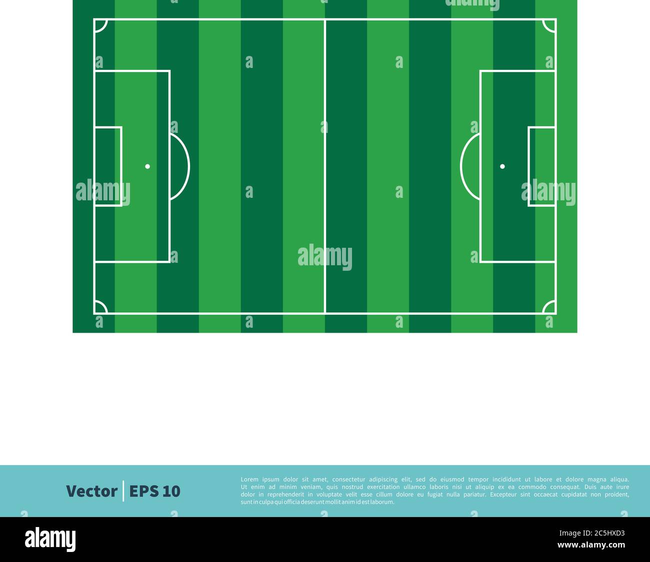 Football Field Top View Clipart at George Buttenshaw blog