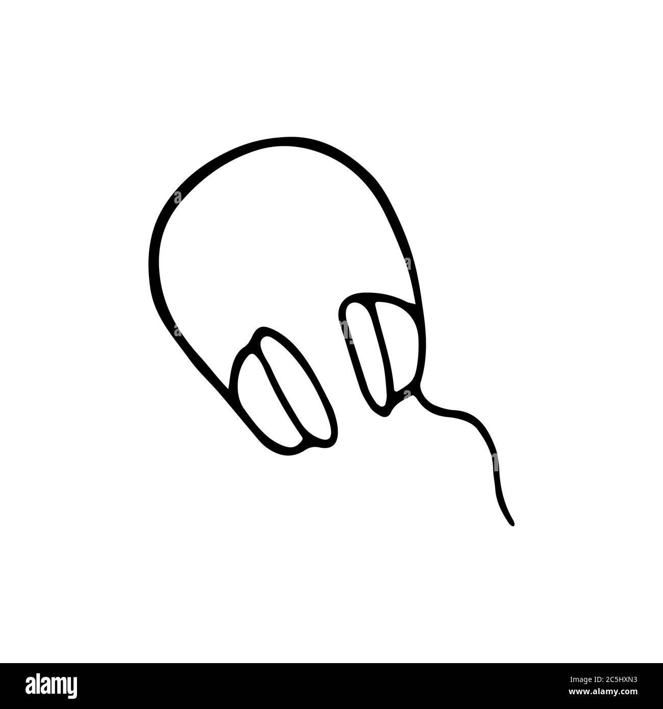 Call listen Stock Vector Images - Alamy