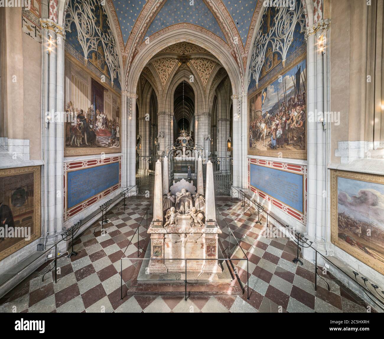 Gustav vasa sweden hi-res stock photography and images - Alamy