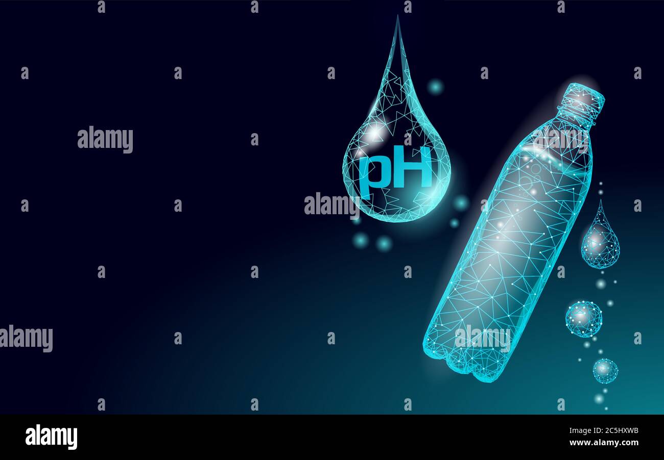 Ph test bottle Stock Vector Images - Alamy