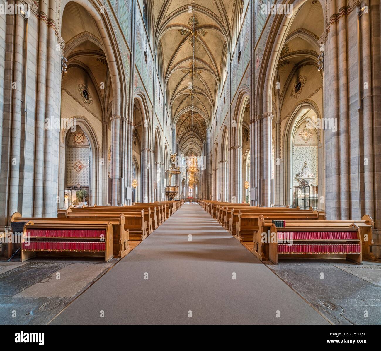 Swedish architecture interior hi-res stock photography and images - Alamy
