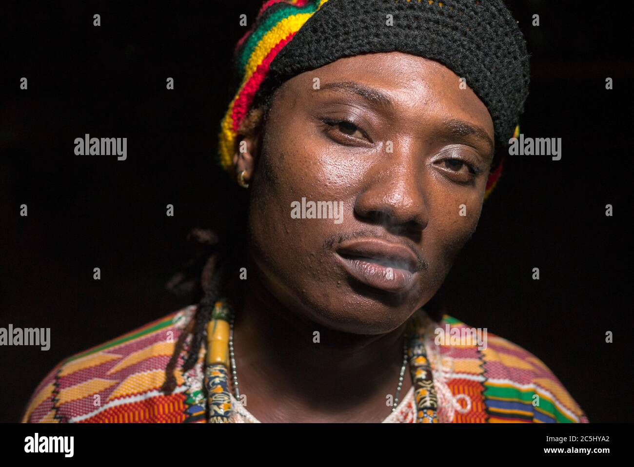 Rastafarian clothing hi-res stock photography and images - Alamy